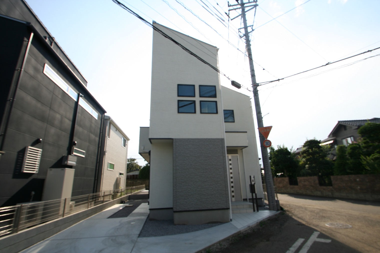 【戸建】BGseries 川越市砂「光溢れる明るいお住まい」 | ブリーズガーデン