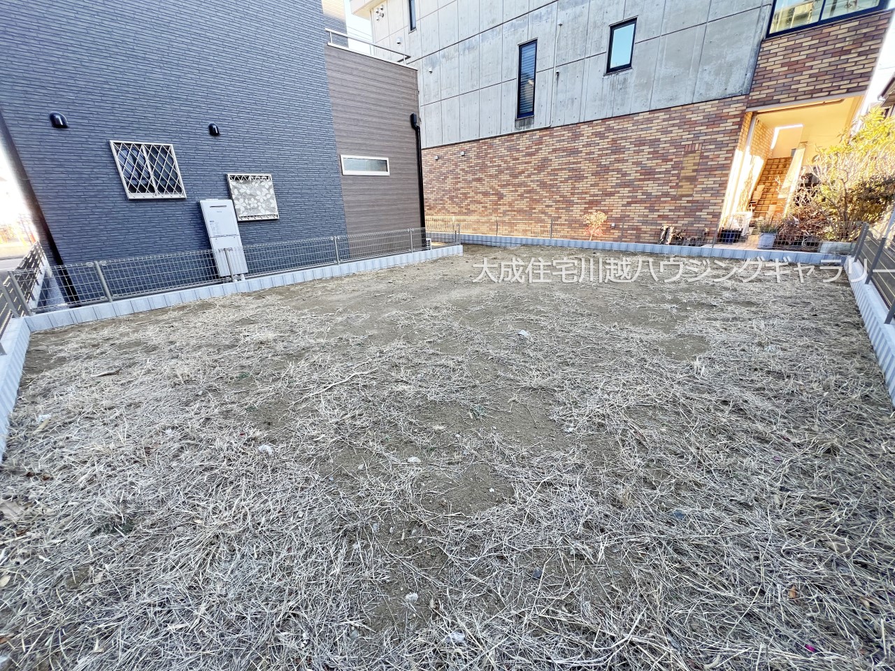 【土地】BGseries 川越市旭町2丁目「利便性に富んだ住環境が魅力」 | ブリーズガーデン