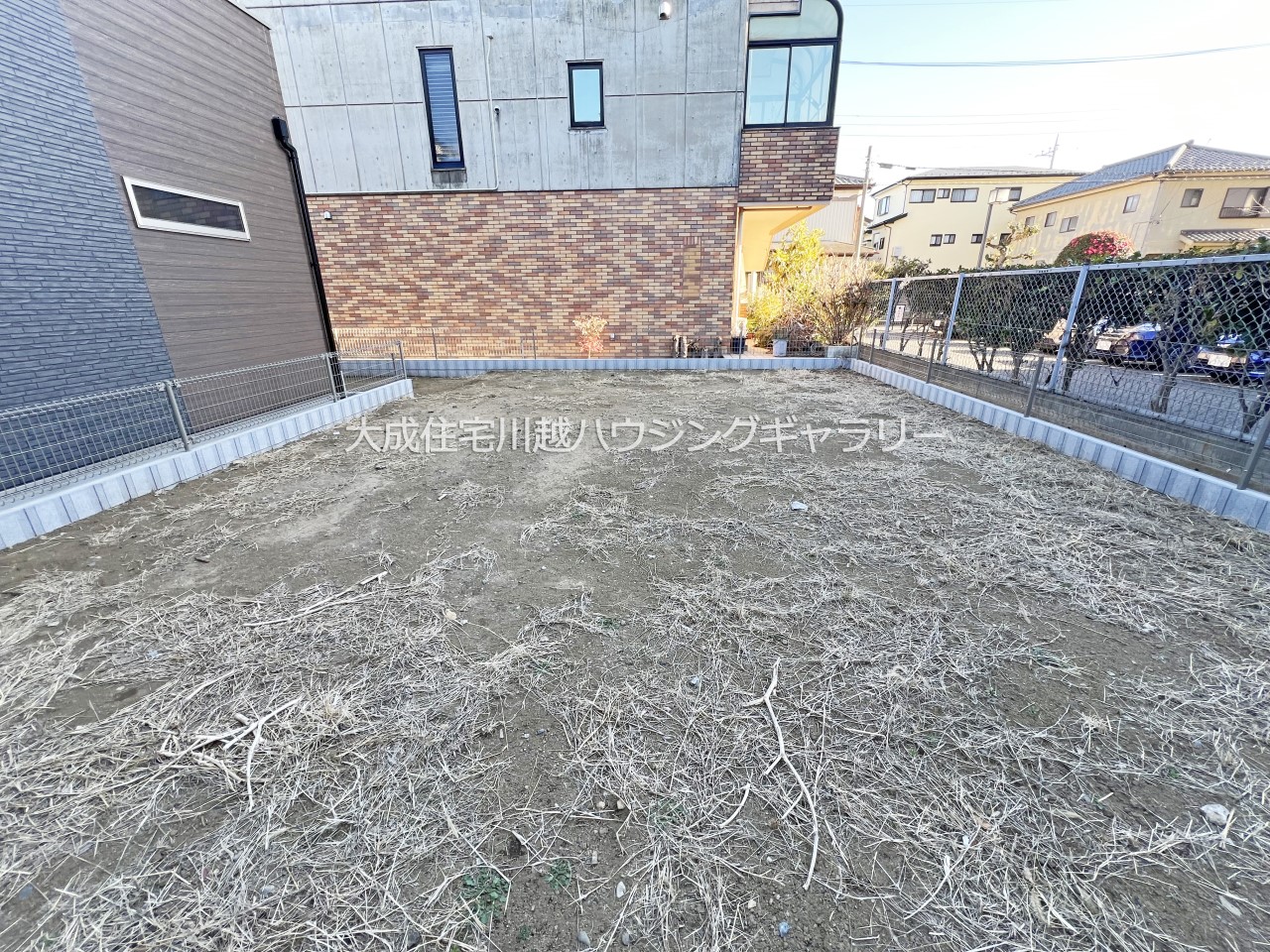 【土地】BGseries 川越市旭町2丁目「利便性に富んだ住環境が魅力」 | ブリーズガーデン