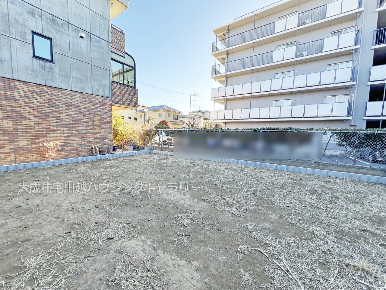 【土地】BGseries 川越市旭町2丁目「利便性に富んだ住環境が魅力」 | ブリーズガーデン
