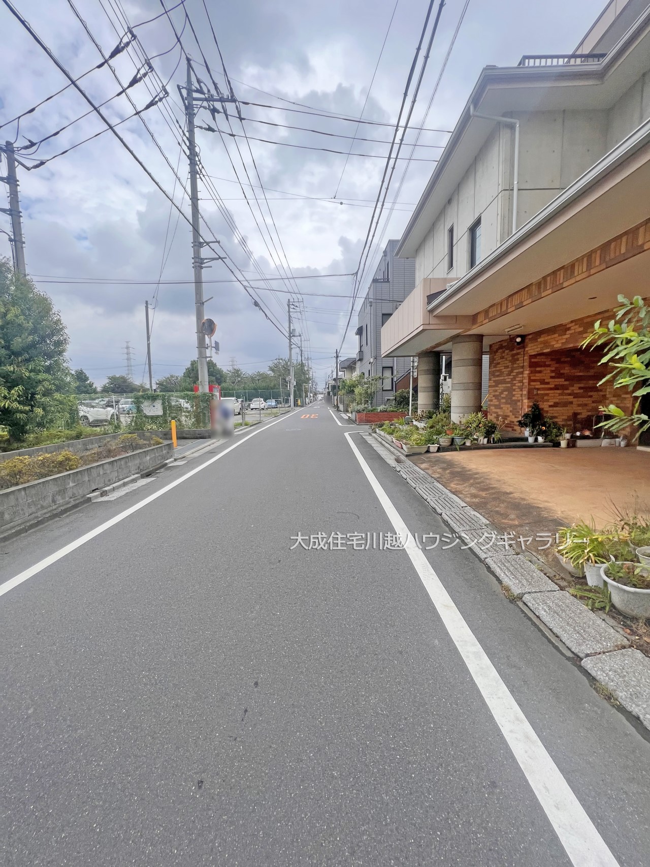 【土地】BGseries 川越市旭町2丁目「利便性に富んだ住環境が魅力」 | ブリーズガーデン