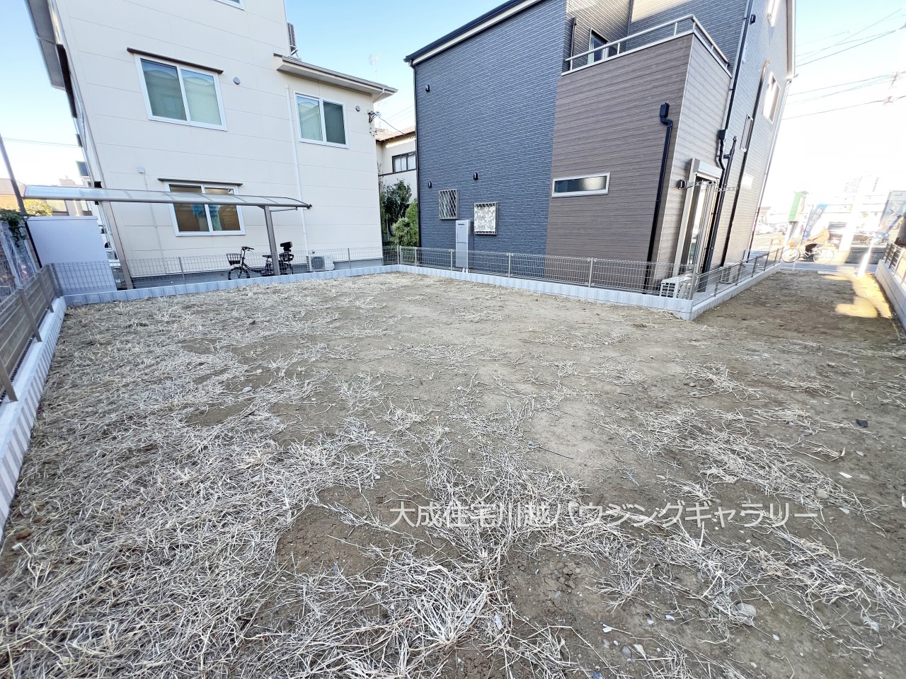 【土地】BGseries 川越市旭町2丁目「利便性に富んだ住環境が魅力」 | ブリーズガーデン