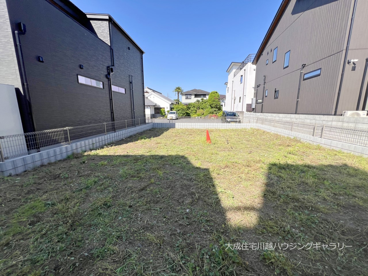 【土地】BGseries 川越市志多町「情緒溢れる蔵造りの街」 | ブリーズガーデン